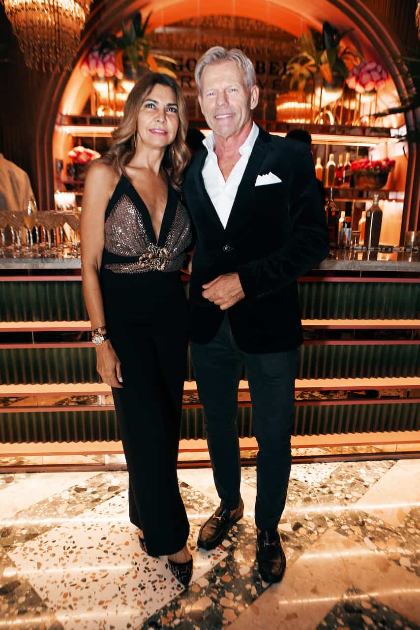 Johnnie Walker Gold Label Reserve celebra la Navidad - Diario Libre