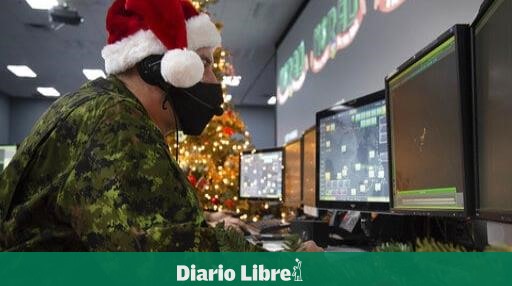 NORAD: El COVID-19 no detendrá a Santa - Diario Libre