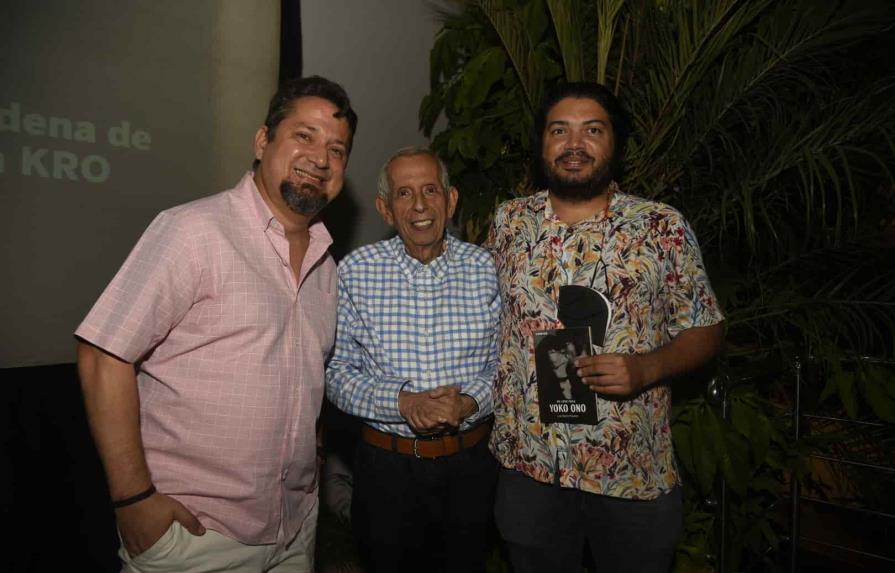 Luis Beiro pone en circulación nuevo libro - Diario Libre