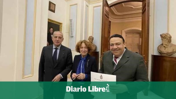 Miguel Reyes Sánchez, a la Real Academia de la Historia - Diario Libre