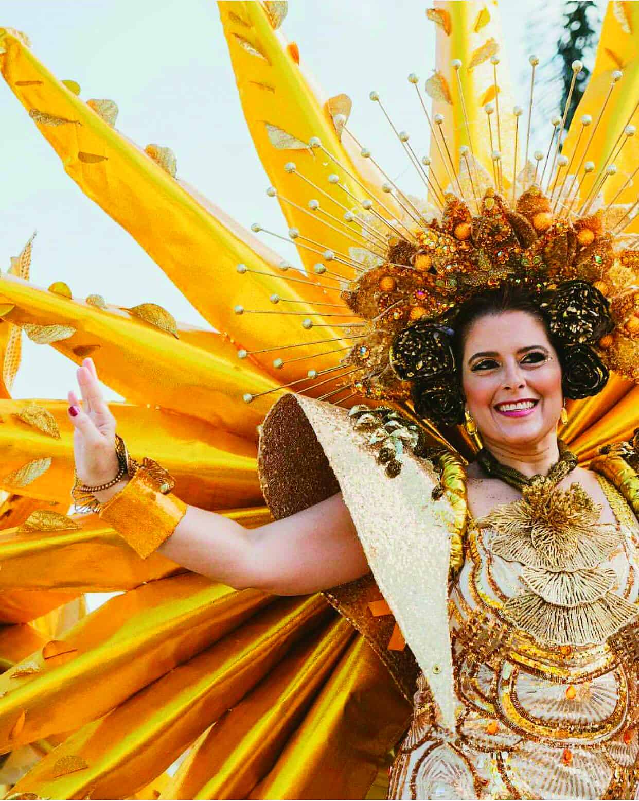 Tiempo de carnavales en República Dominicana - Diario Libre