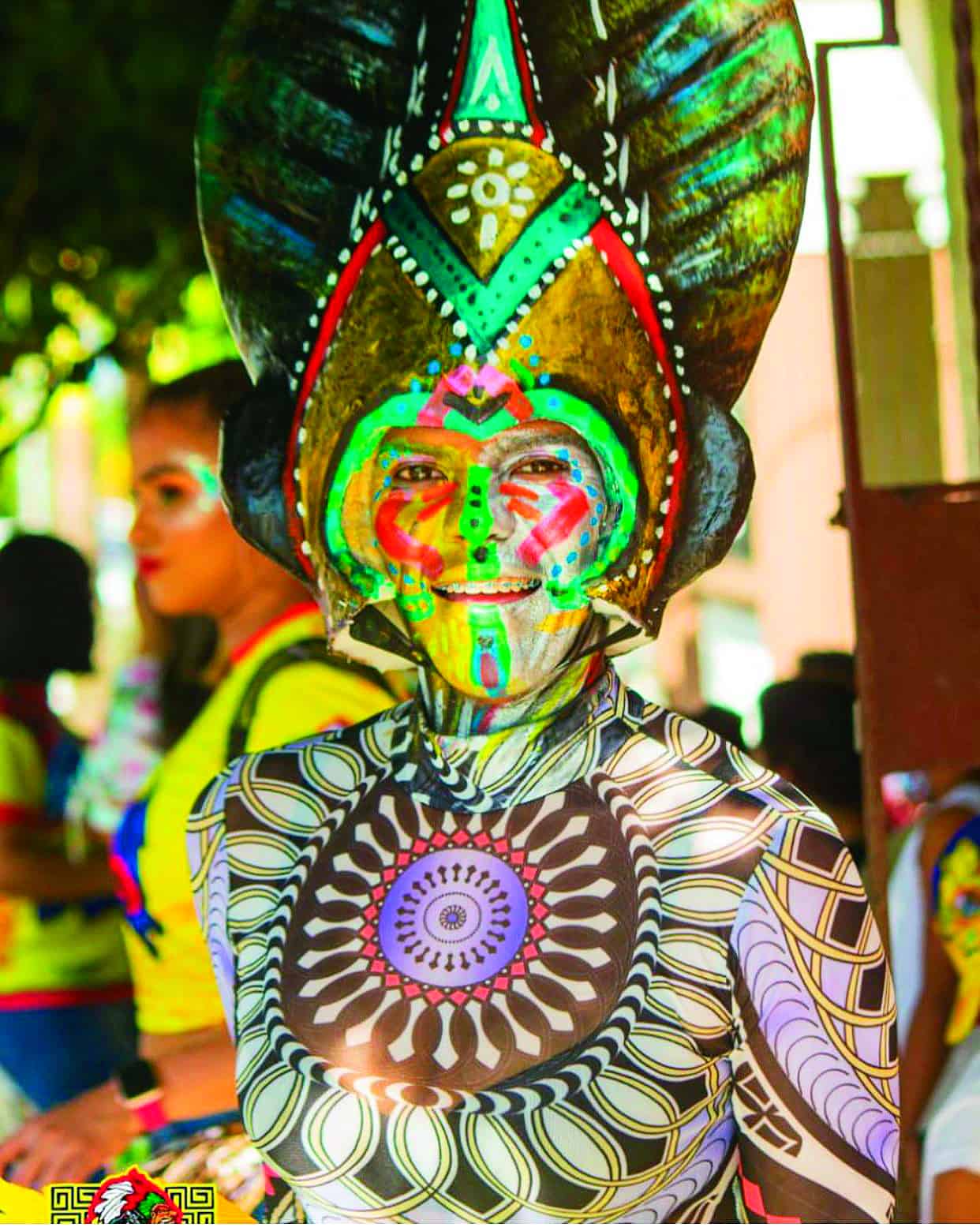 Tiempo de carnavales en República Dominicana - Diario Libre