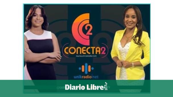 Programa radial “Conecta2 con Ana Inoa” en Unikradio.net - Diario Libre