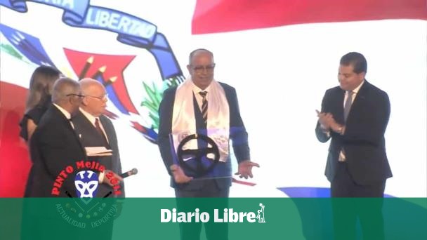 José Ares, exalado en automovilismo por su trayectoria - Diario Libre