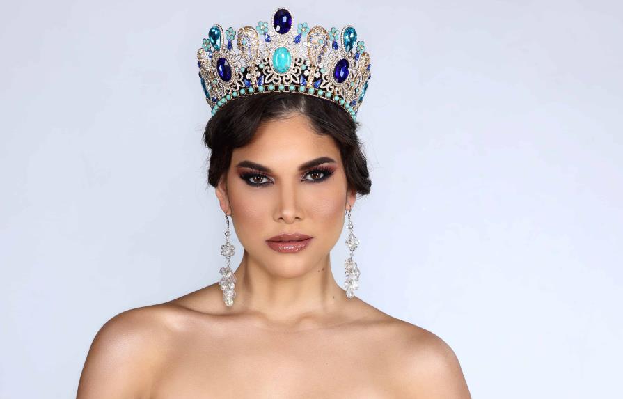 Emmy Peña representará RD en el Miss World 2021 - Diario Libre