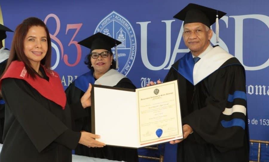 ¿Cuántos estudiantes nuevos ingresaron a la UASD? - Diario Libre