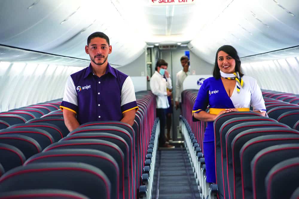 Arajet, la nueva aerolínea dominicana de ultra bajo costo - Diario Libre