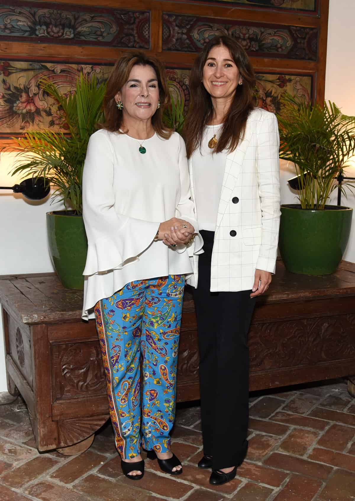 Charla-cóctel en Casas del XVI para Círculo de Sinfonía - Diario Libre