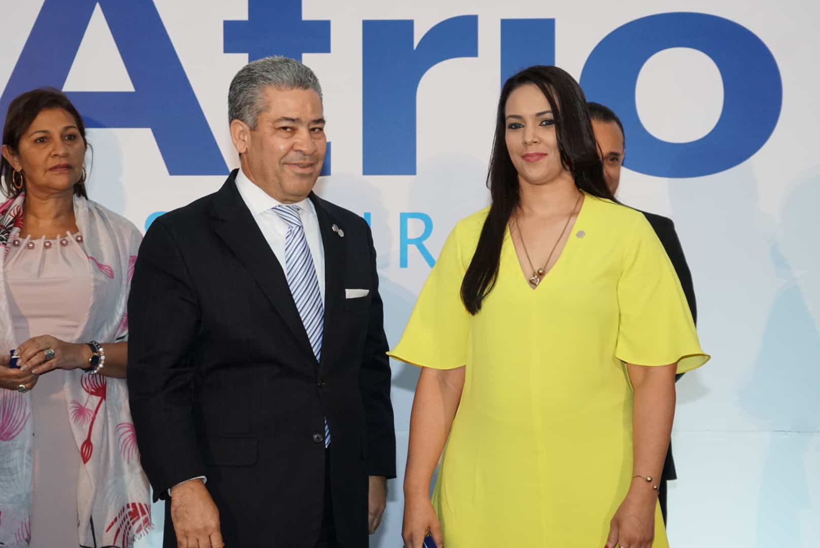 Atrio Seguros cumple cinco años en RD - Diario Libre