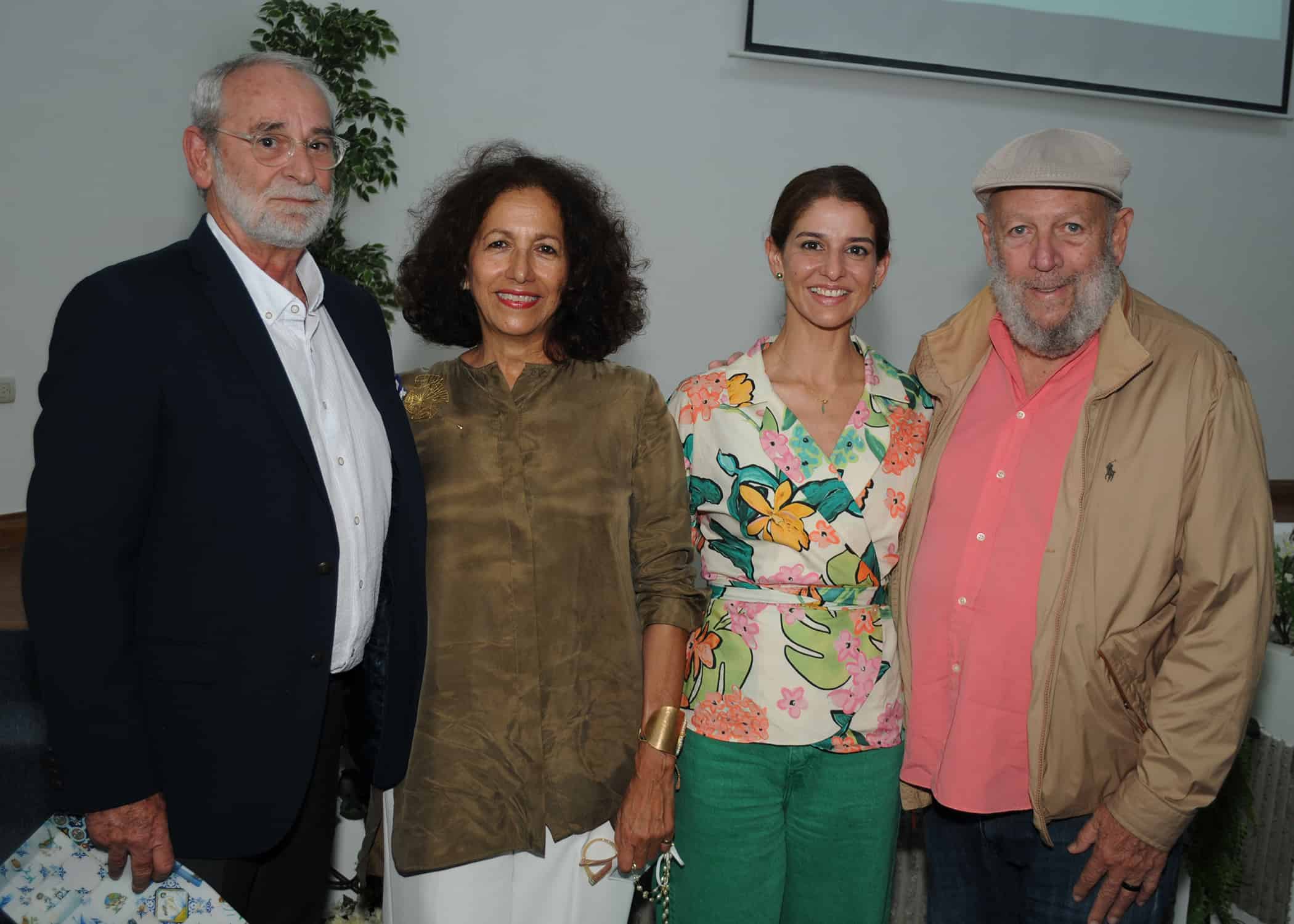 Fundación Innovati premia Actitud Mental Positiva - Diario Libre