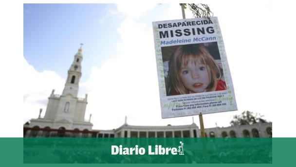 Los años desaparecida de la niña británica Madeleine McCan - Diario Libre