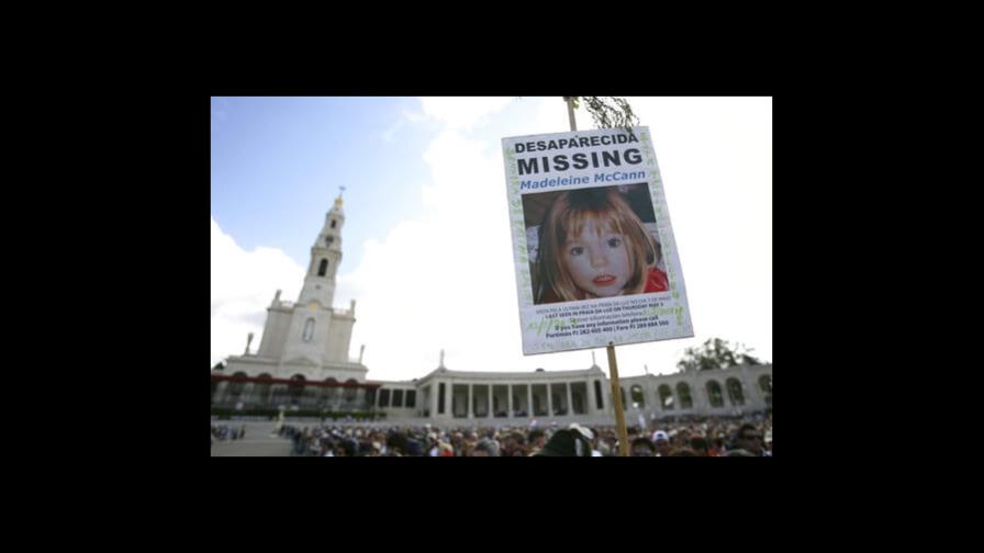 Los años desaparecida de la niña británica Madeleine McCan - Diario Libre