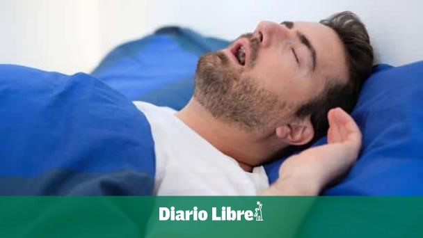 Dejar de roncar: un ejercicio para lograrlo - Diario Libre