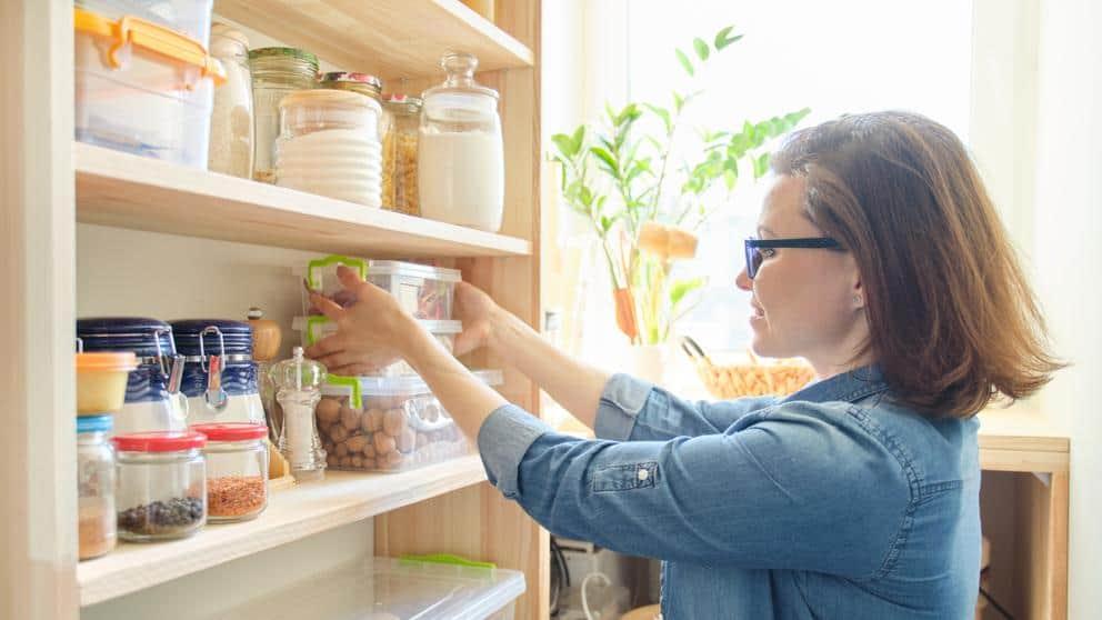 Cómo almacenar los alimentos - Diario Libre