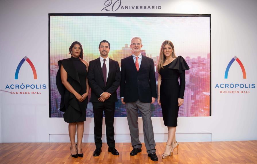 Acrópolis Center ahora es un Business Mall - Diario Libre
