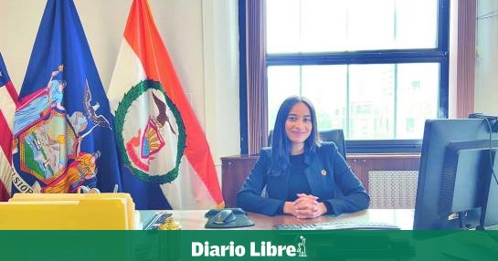 Janet Peguero de Villacón a vicepresidente de El Bronx - Diario Libre