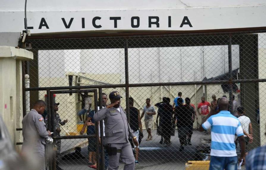 Fallece preso en La Victoria a espera de su libertad - Diario Libre
