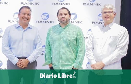 Encuentro de Rannik con clientes - Diario Libre