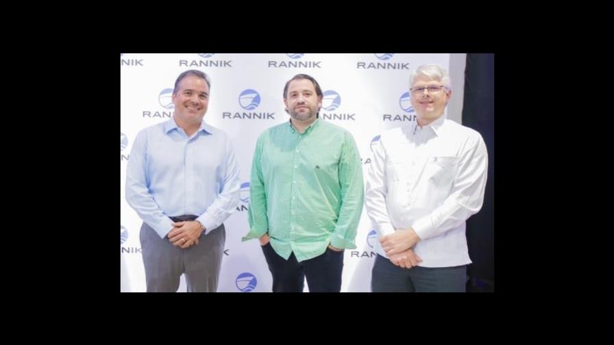 Encuentro de Rannik con clientes - Diario Libre