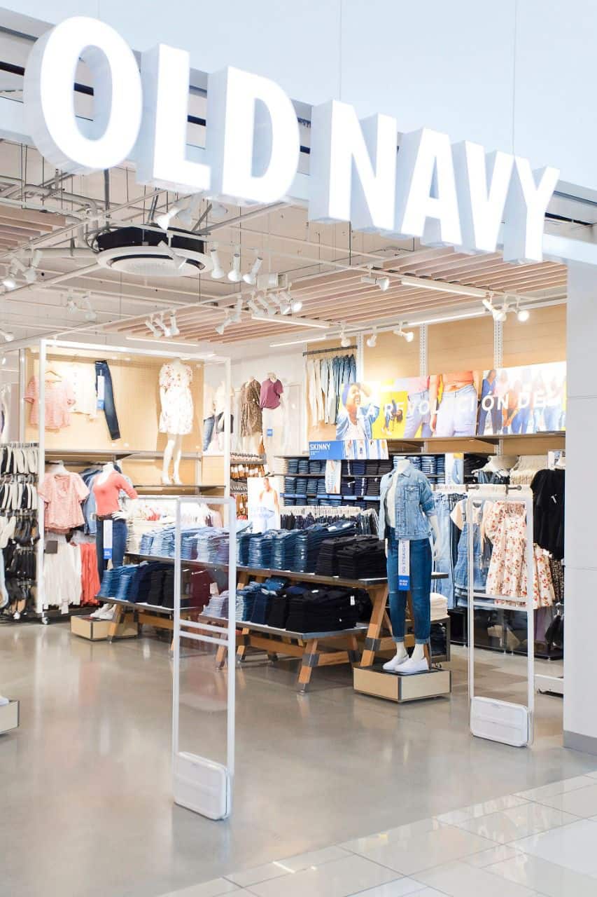 Old Navy llega al Caribe - Diario Libre