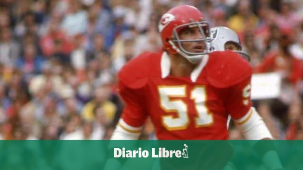 Jim Lynch campeón con Kansas City Chiefs fallece con 76 años - Diario Libre