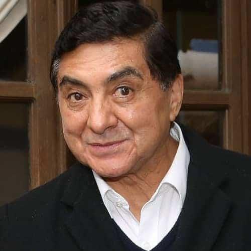 Actor de 81 año Carlos Bonavides hospitalizado de emergencia - Diario Libre