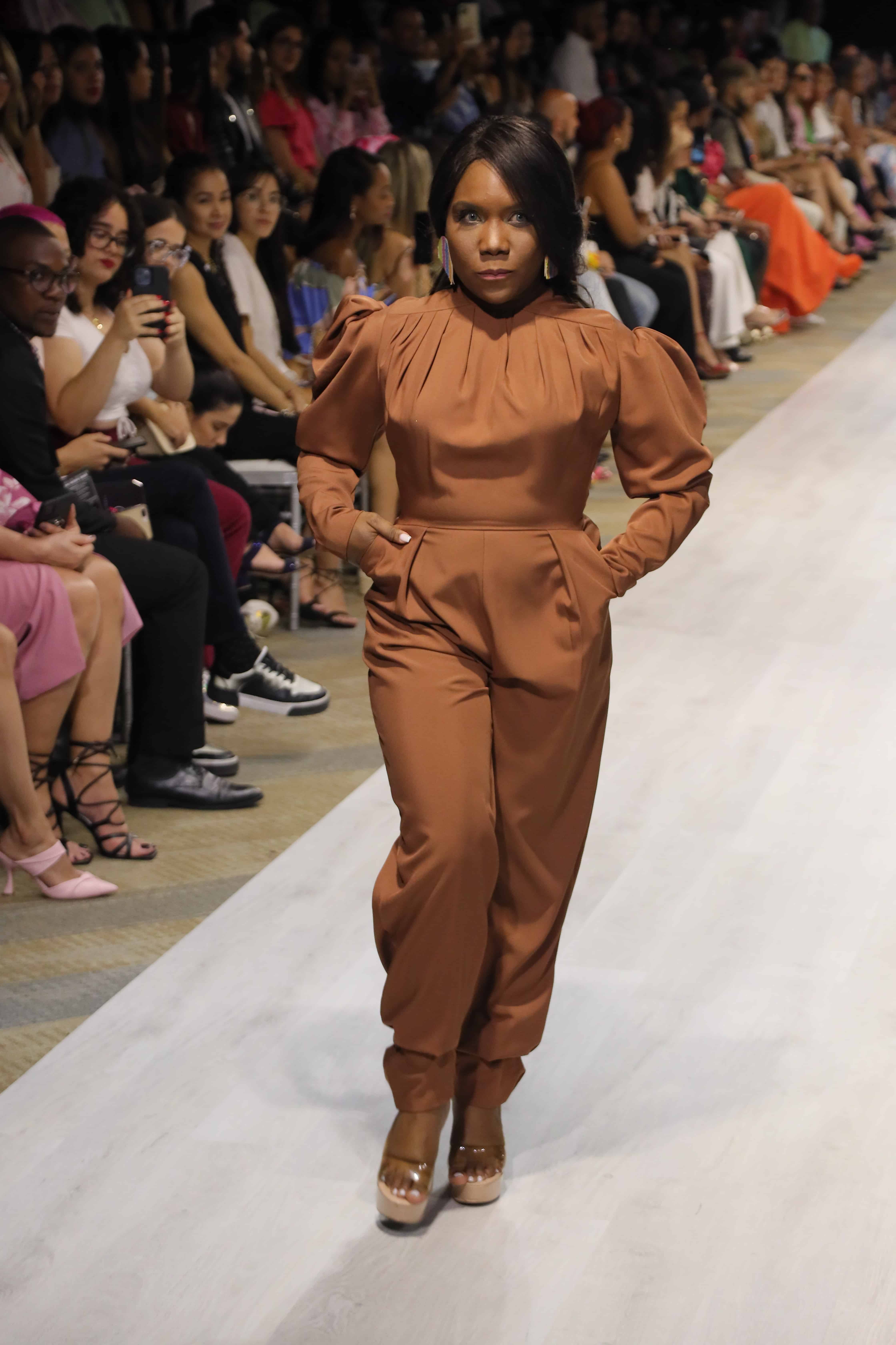 Carolina Almonte propone "Slow Fashion" en RD Fashion Week - Diario Libre