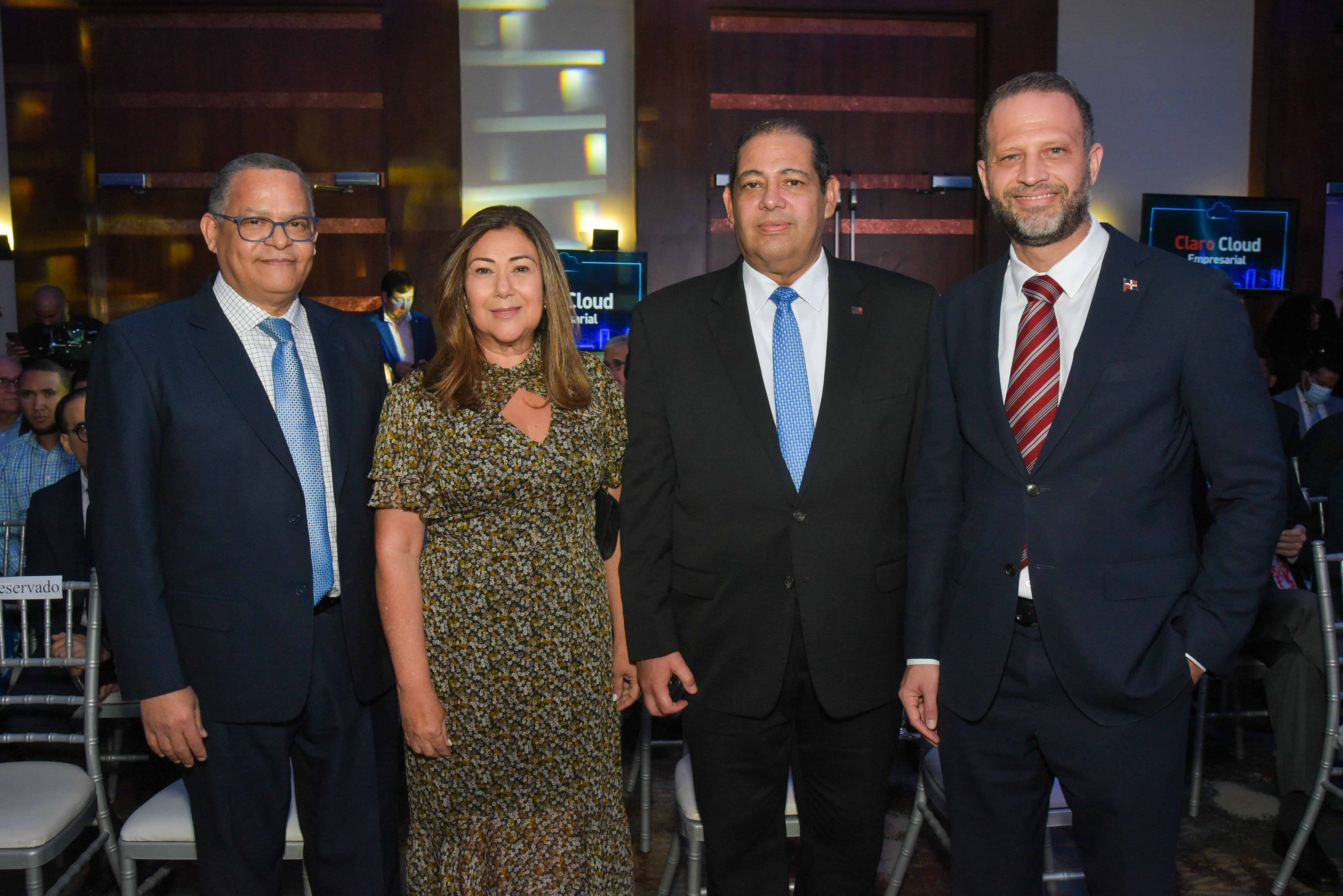 Presentan Claro Cloud Empresarial - Diario Libre