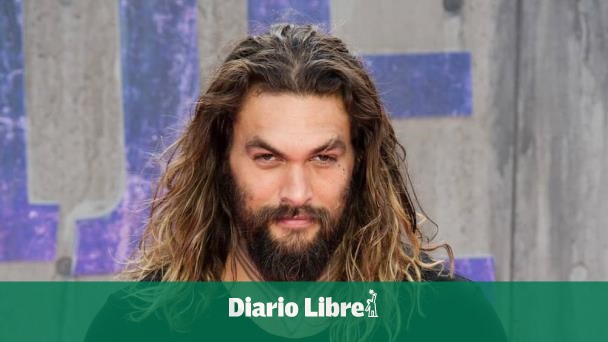 Jason Momoa se cortó el cabello por una buena causa - Diario Libre