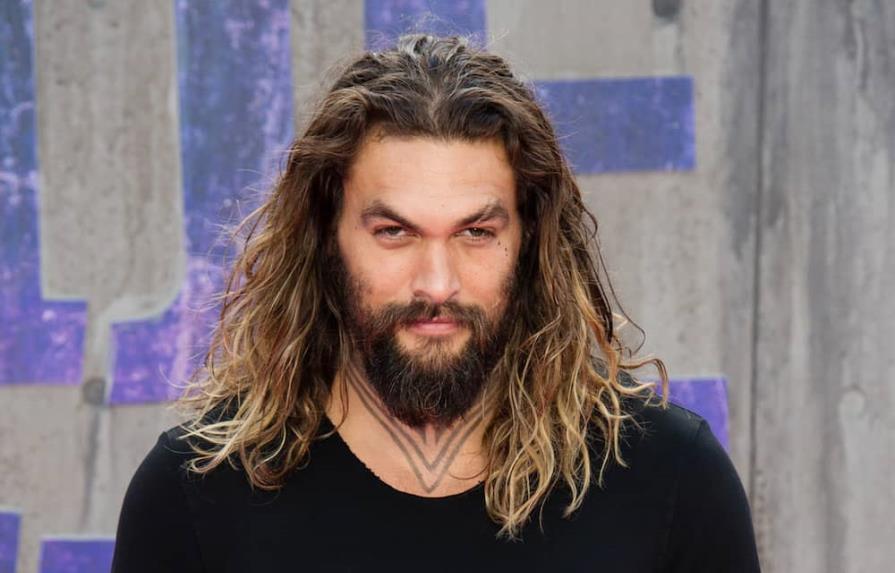 Jason Momoa se cortó el cabello por una buena causa - Diario Libre