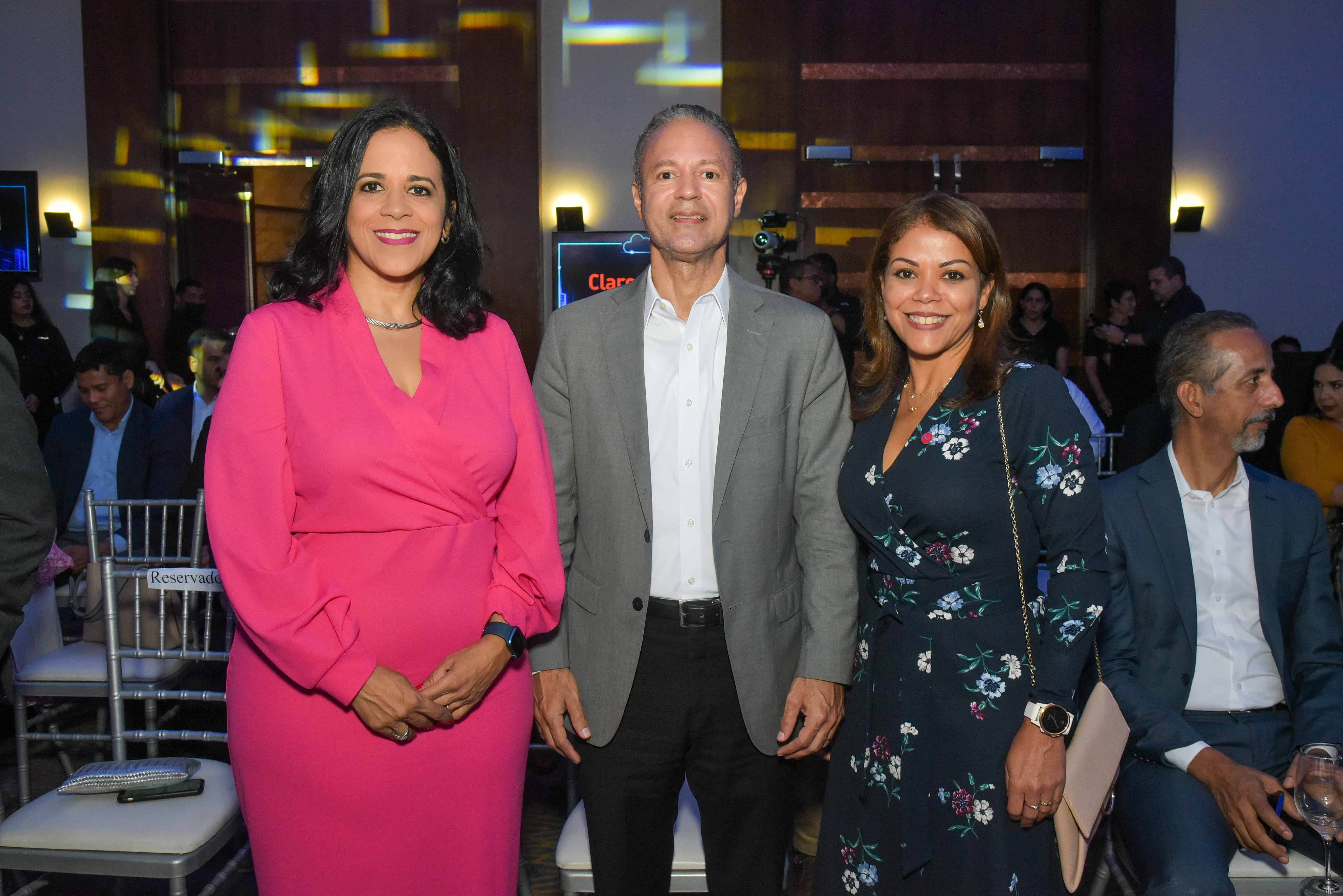 Presentan Claro Cloud Empresarial - Diario Libre