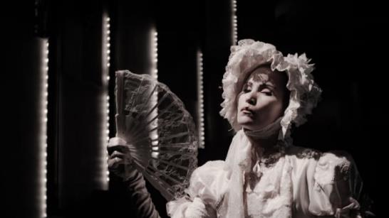 El último personaje de Cecilia B, en Bellas Artes - Diario Libre