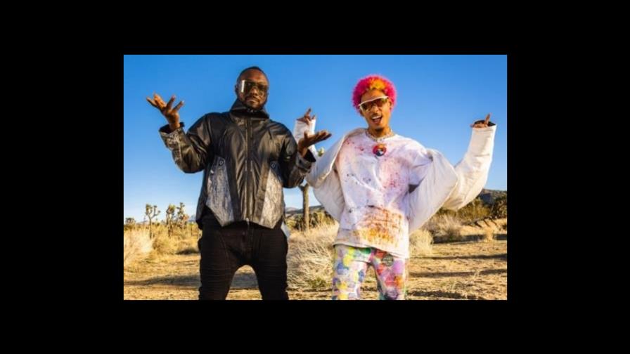 Kiko el Crazy lanza tema junto al rapero will.i.am - Diario Libre