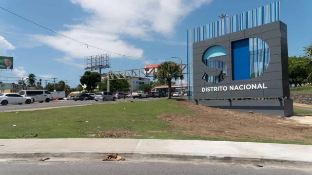 Lo que hace la Alcaldía en entradas del Distrito Nacional - Diario Libre