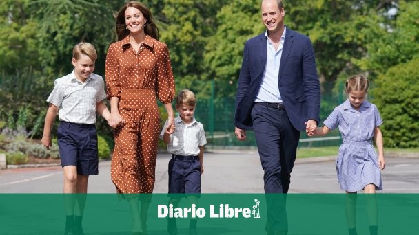 Guillermo: un príncipe popular que se prepara para ser rey - Diario Libre