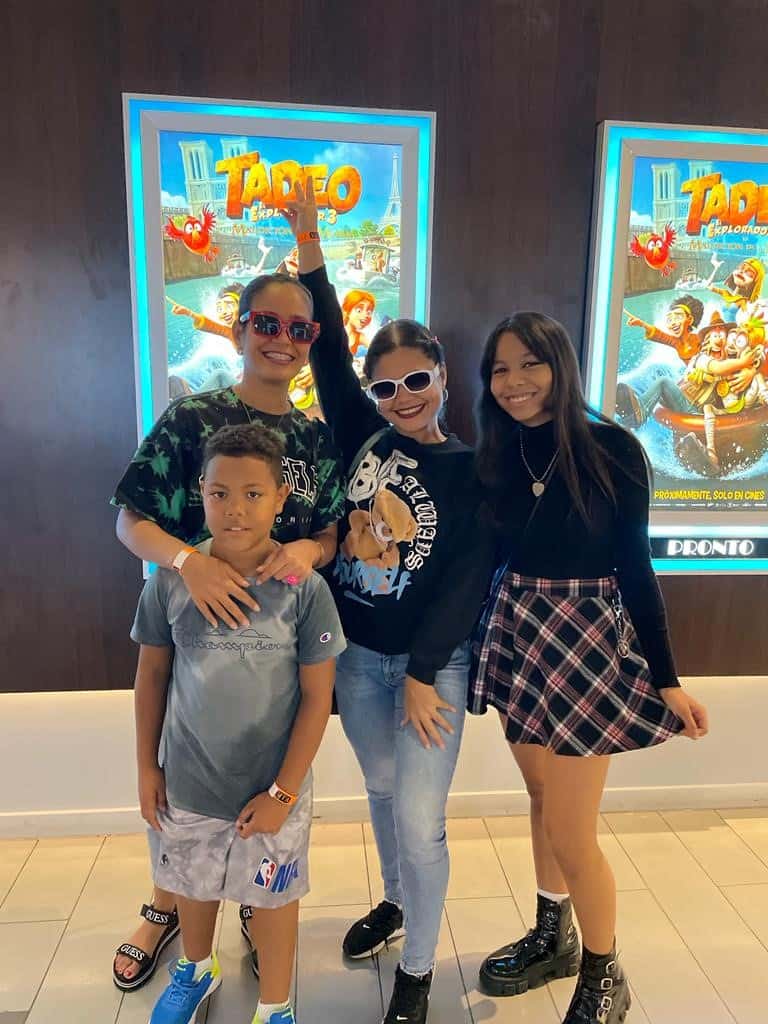 Caribbean Cinemas proyecta "Tadeo el Explorador 3" - Diario Libre
