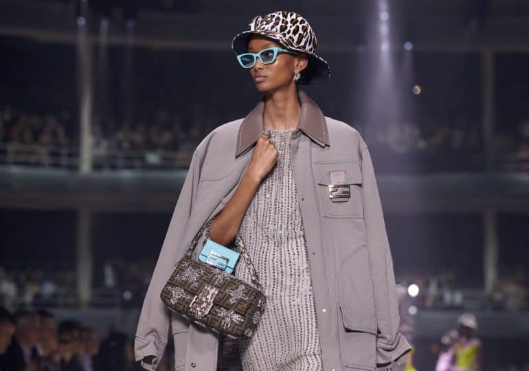 Desfile de Fendi New York Fashion Week - Diario Libre