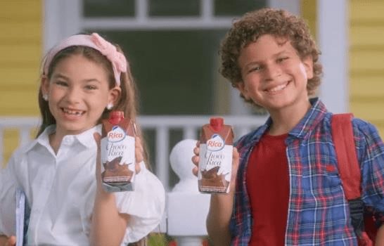 Anuncio de Choco Rica de 1970 es tendencia - Diario Libre