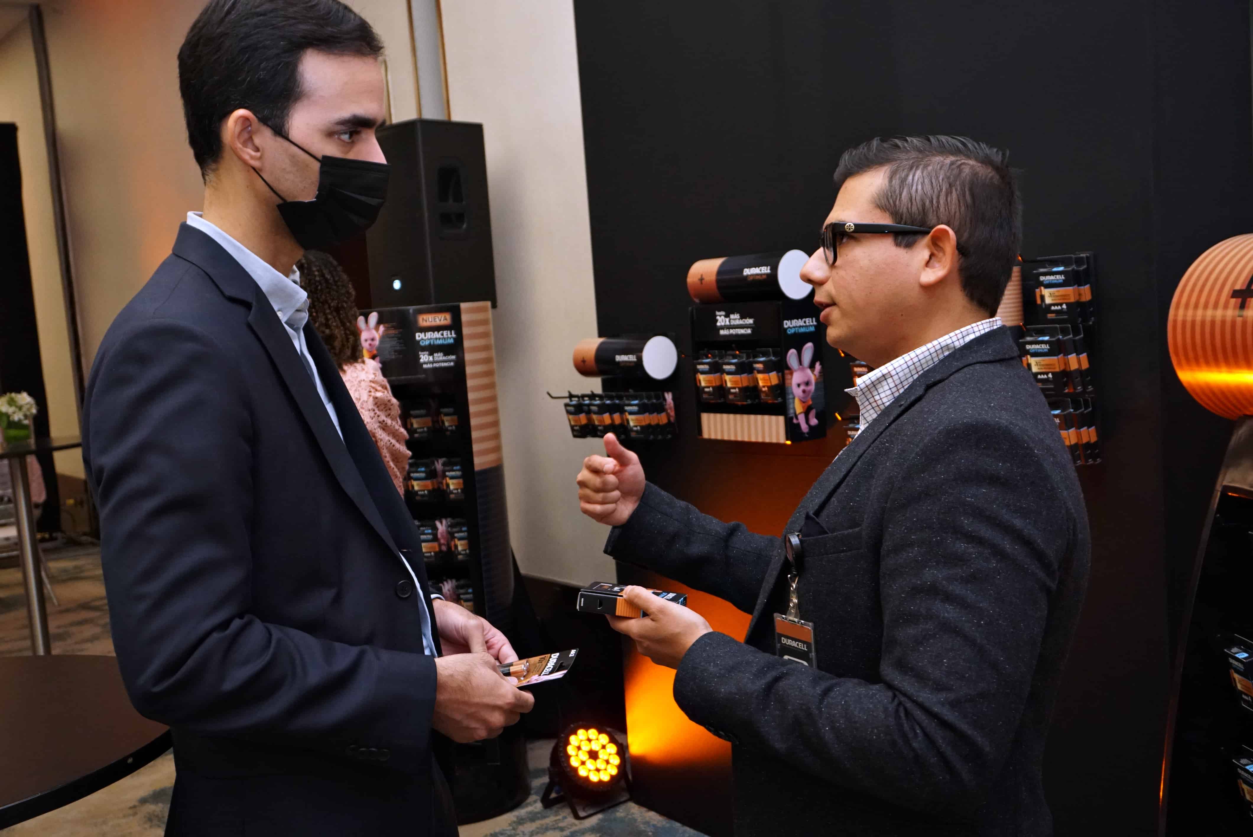 Duracell presenta pila de mayor duración - Diario Libre