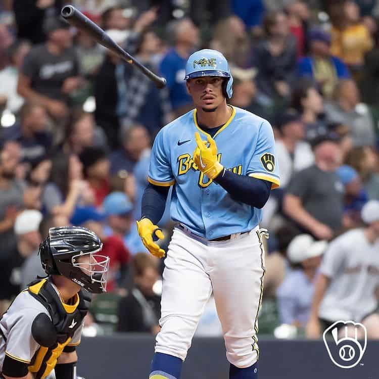 Adames ajusta el swing y es el SS más jonronero desde 2021 - Diario Libre