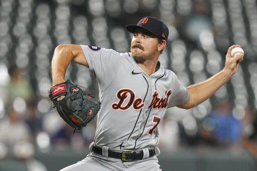Tyler Alexander lleva el sin hit hasta la séptima - Diario Libre