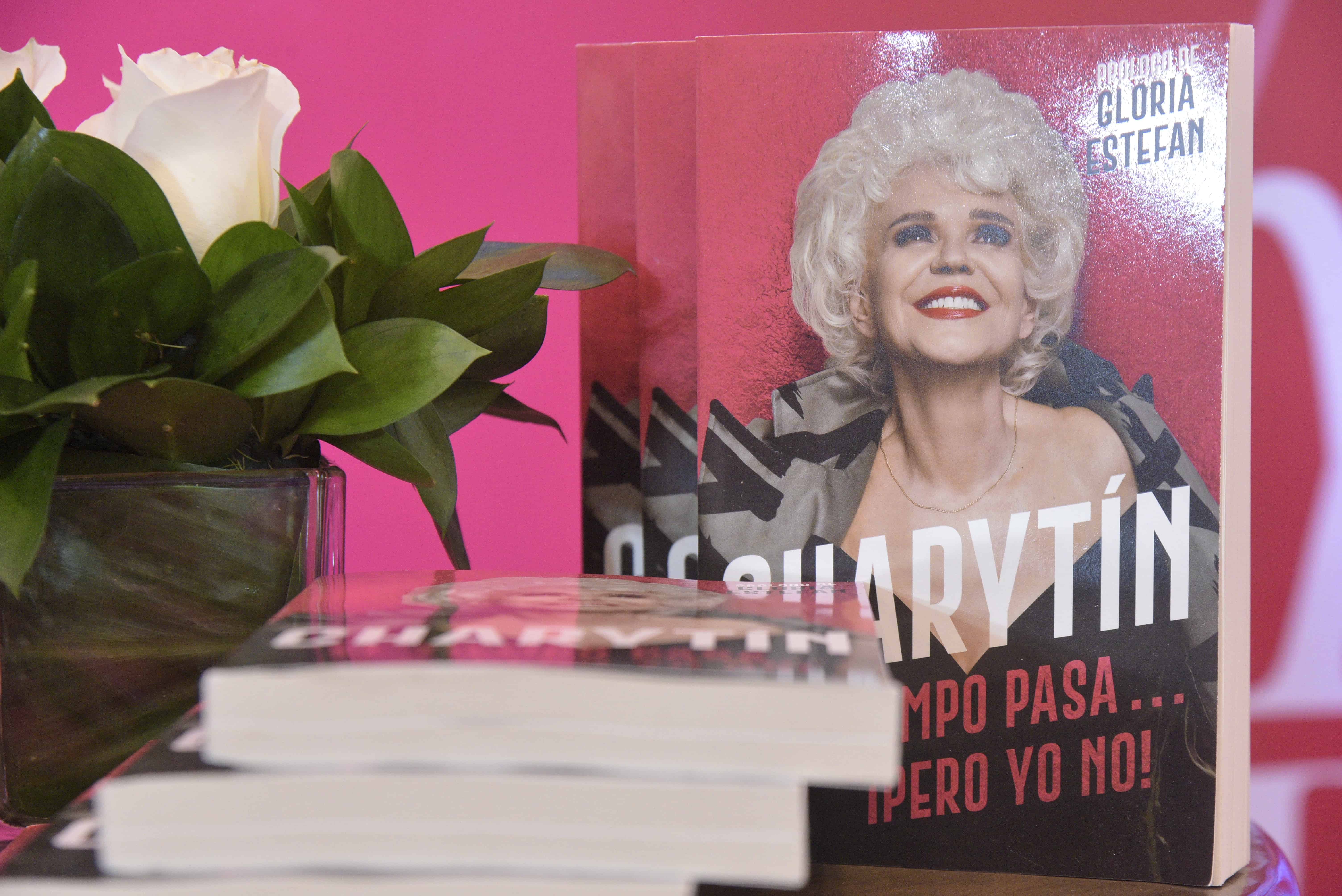 Charytín Goico comparte secretos en su libro - Diario Libre