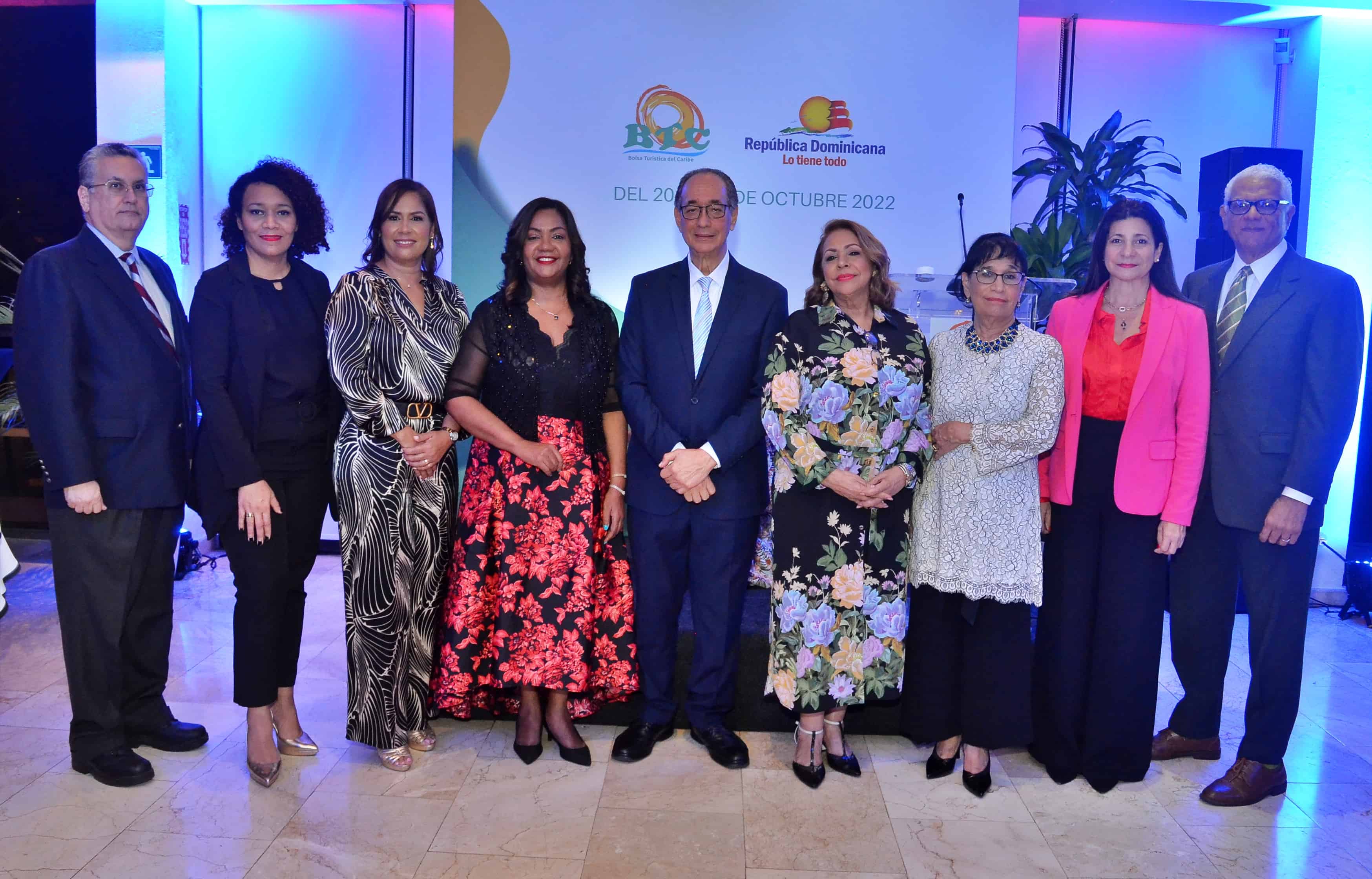 Anuncian Bolsa Turística del Caribe 2022 - Diario Libre