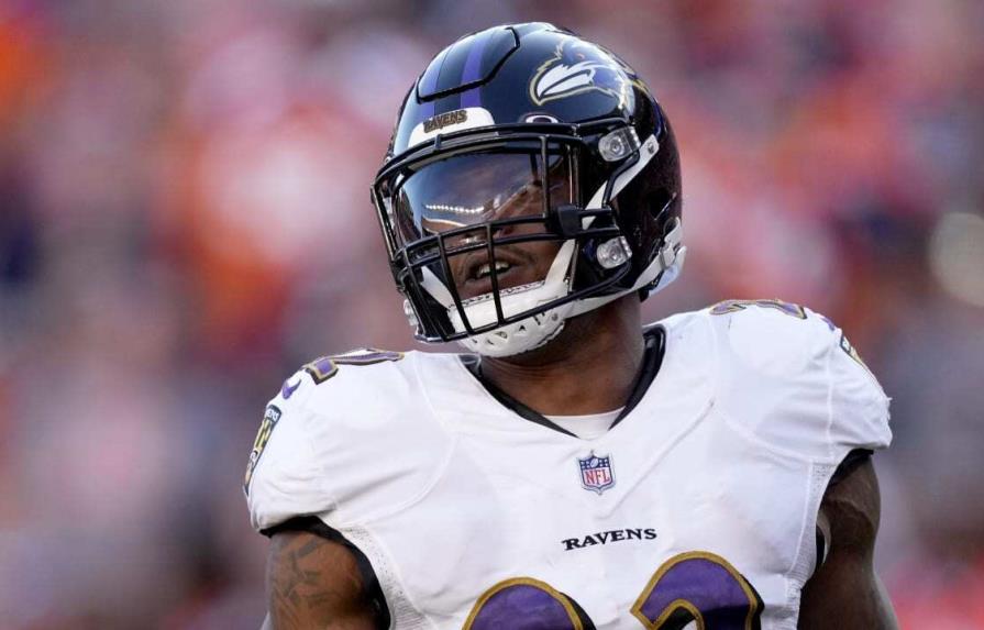 Jimmy Smith anuncia su retiro, jugó 11 años con los Ravens - Diario Libre