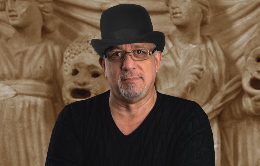 Giovanny Cruz impartirá taller "Construcción de personajes - Diario Libre