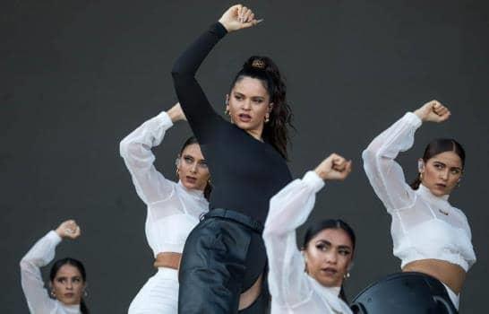"El mal querer" de Rosalía, décimo mejor disco - Diario Libre