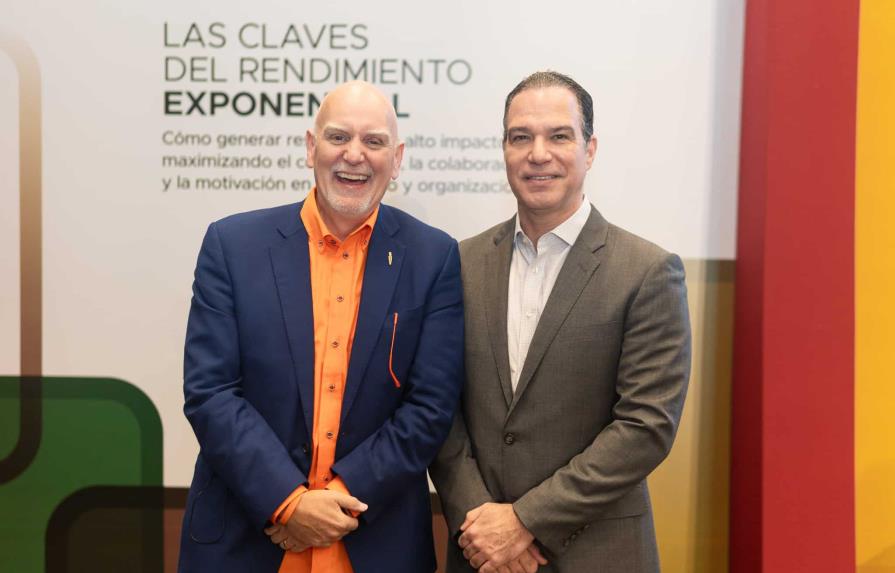 Chester Elton presentó The Fall Conference 2022 - Diario Libre