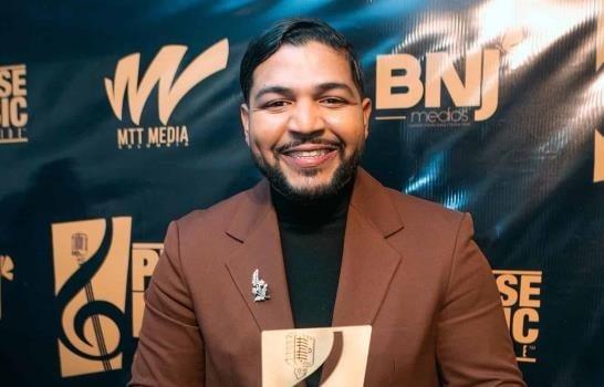 Bryan Brea gana premio al Locutor Internacional del Año - Diario Libre
