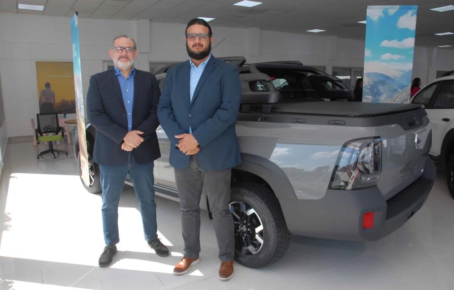 La nueva Renault Oroch llega a Rep[ublica Dominicana - Diario Libre