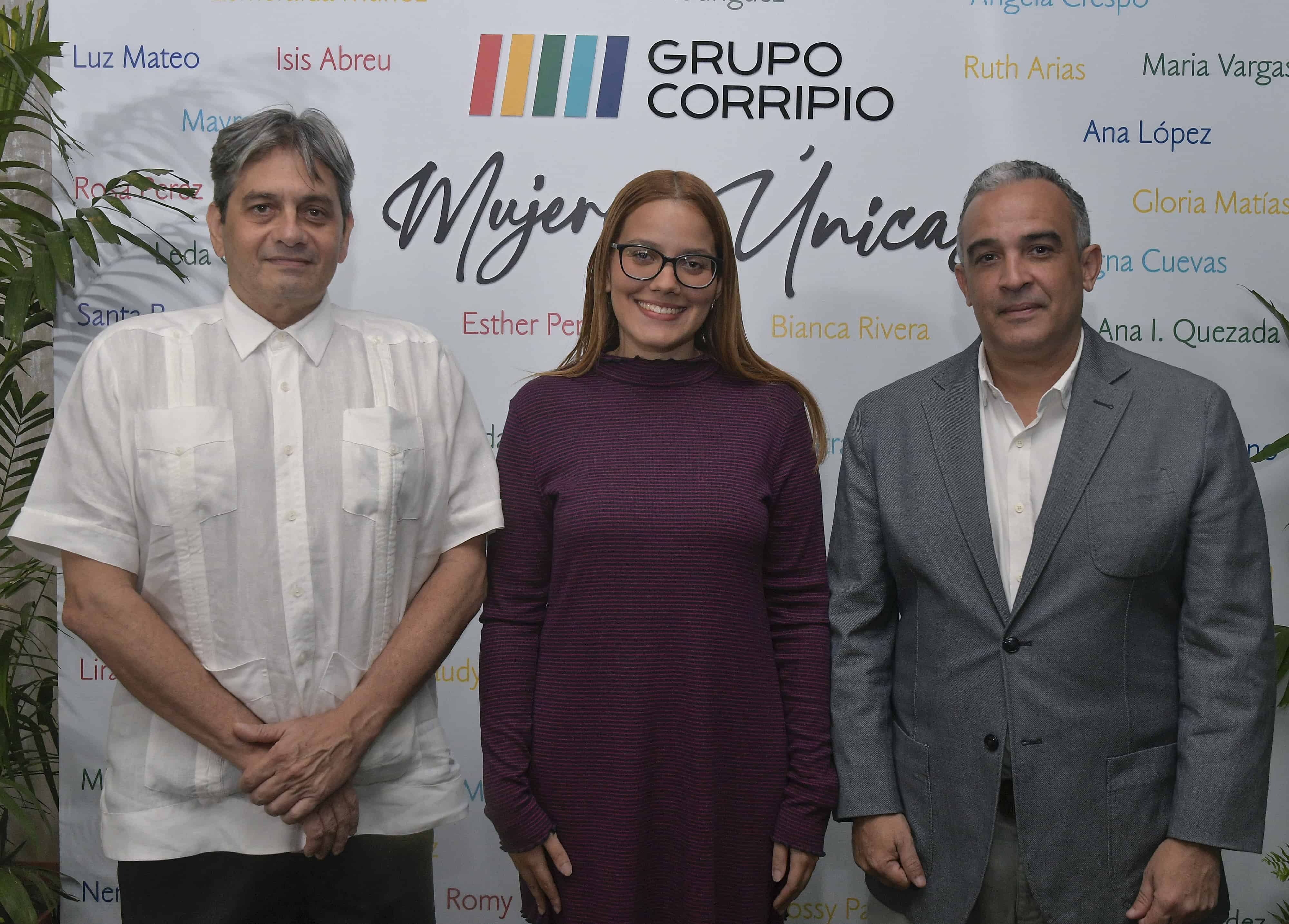 Grupo Corripio recognizes ten “Unique Women” - American Journal